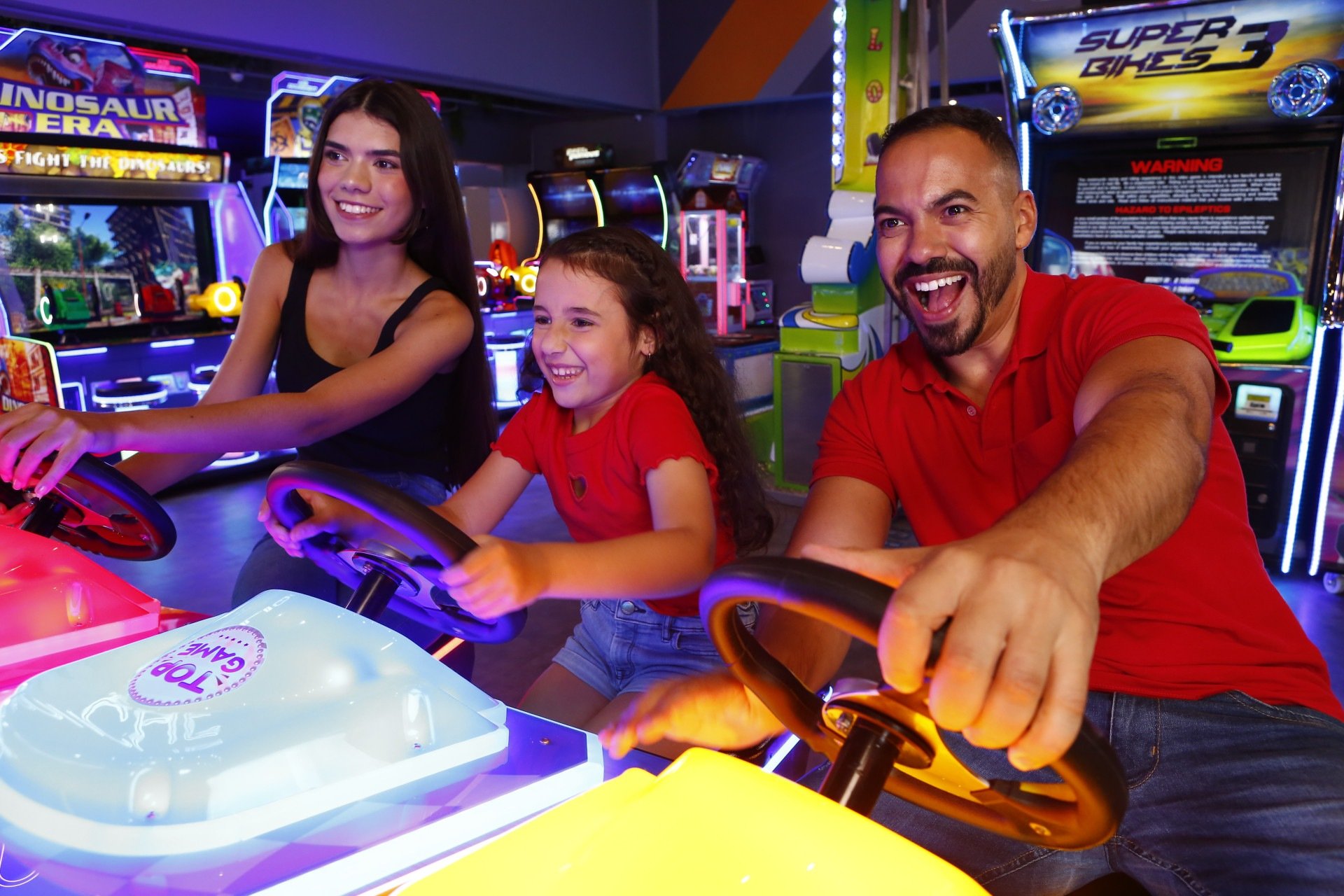 RioMar Fortaleza | Game Station: aproveite as promoções de férias