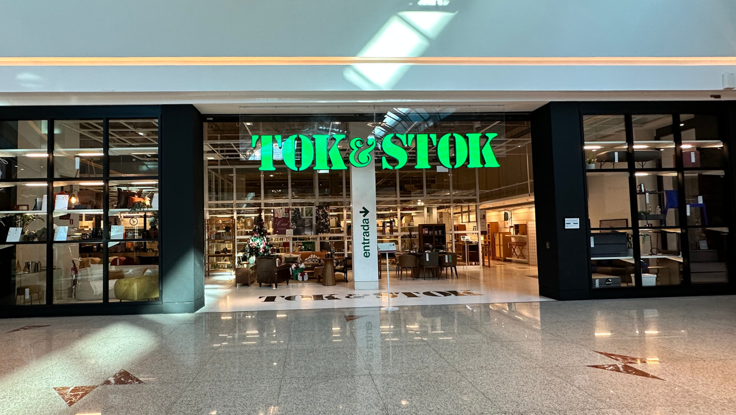 RioMar Fortaleza | TOK & STOK